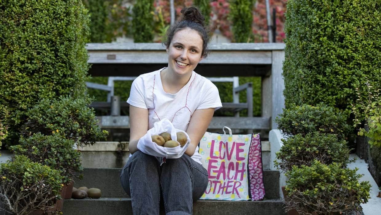 The Teen Who Turned Her Family Waste Free - Sarah Catherall